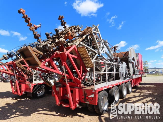 Coiled Tubing & Fishing Tool Auction Nov 30 / Dec 1, 2022 - Superior ...